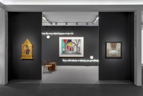 Exhibition : Dawoud Bey Julian Charriere Laurent Grasso Candida Hofer ...