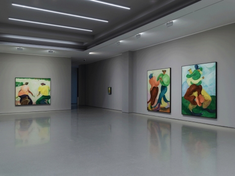 Exhibition : Zhai Liang White Space | Daily Art Fair