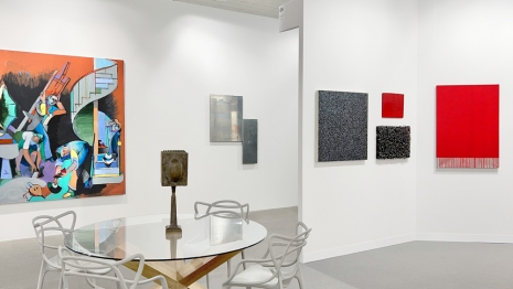 Exhibition : Carl Andre Billy Apple Wifredo Arcay Armando Alberto Biasi ...