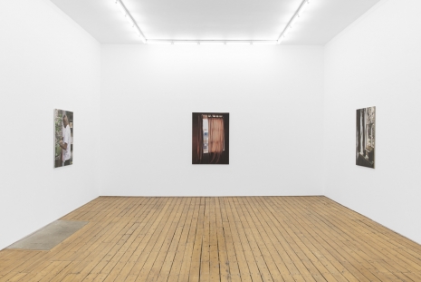 Exhibition : Mike Silva The Approach | Daily Art Fair