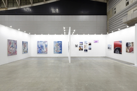 Exhibition : Mathilde Denize Aryo Toh Djojo Group Show Perrotin | Daily ...