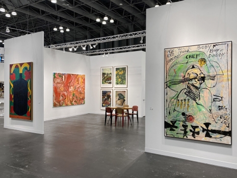 Exhibition : Bram Demunter Armen Eloyan Kati Heck Leiko Ikemura ...