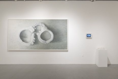 Exhibition : Ariamna Contino Raul Diaz Leon Ferrari Jose Manuel Fors ...