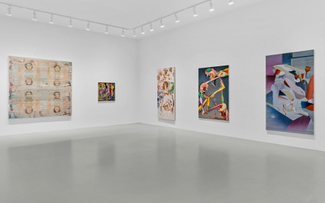 Exhibition : Rina Banerjee Aviv Benn Louise Bonnet Louise Bourgeois ...