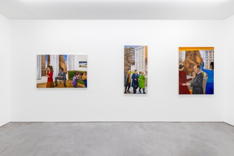 Exhibition : Andrew Lewis Art Concept | Daily Art Fair