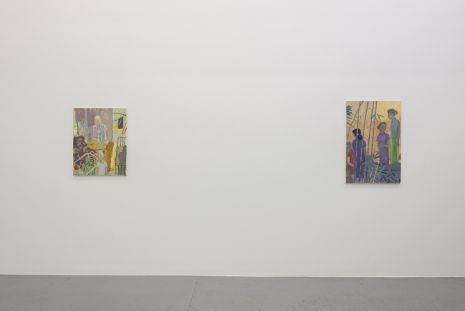 Exhibition : Yun Fei Ji Zeno X Gallery | Daily Art Fair