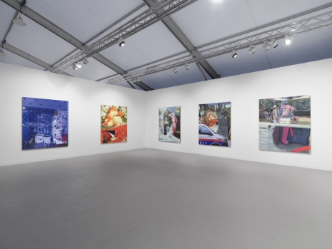 Exhibition : Van Hanos Group Show Lisson Gallery | Daily Art Fair