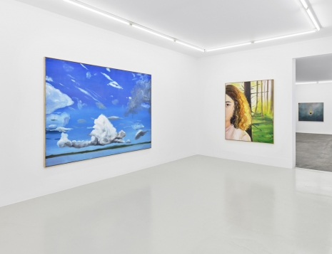 Exhibition : Anna Bjerger Galleri Bo Bjerggaard | Daily Art Fair