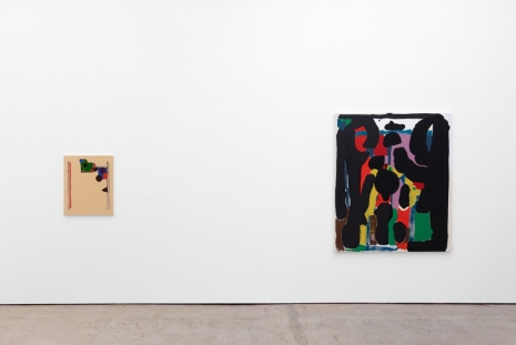 Exhibition : Matt Connors The Modern Institute | Daily Art Fair