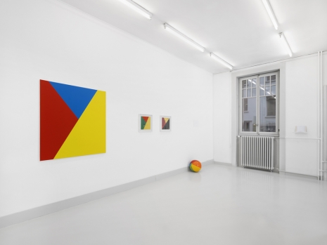 Exhibition : Francis Baudevin Alexandre Bianchini Erik Bulatov Gilles ...