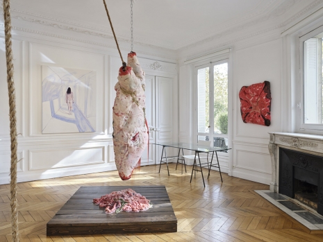 Exhibition : Patricia Ayres King Cobra Justin Chance Karon Davis Dana ...