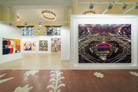 Exhibition : Jean Marie Appriou Daniel Arsham Kelly Beeman Genesis ...