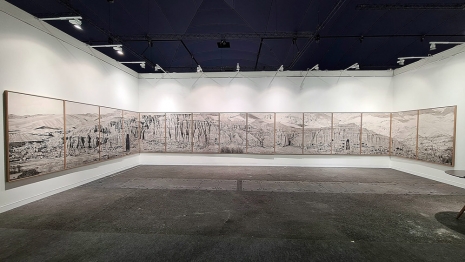 Exhibition : Pascal Convert Group Show Galerie Rx | Daily Art Fair