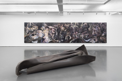 Exhibition : Eva Kotatkova Mai Thu Perret Manuel Chavajay Monica Mays ...