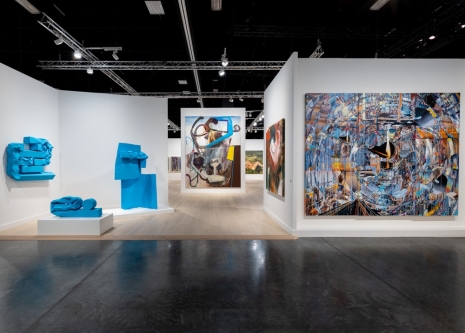 Exhibition : Derrick Adams Richard Avedon Georg Baselitz Jean Michel ...