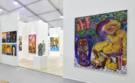 Exhibition : Shadi Al Atallah Giuditta Branconi Drew Dodge Jingze Du ...