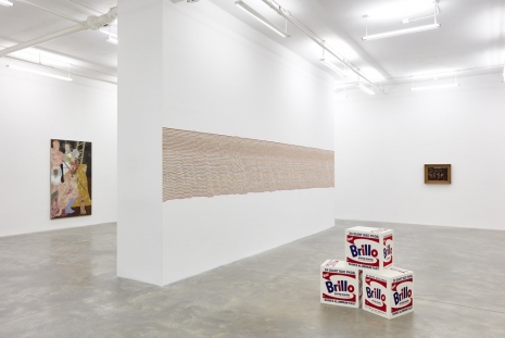 Exhibition : Anonymouse Darren Bader Mike Bidlo Vern Blosum Andre ...