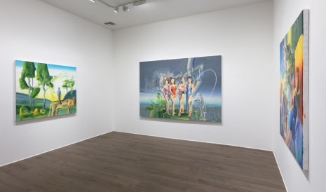 Exhibition : Zigsen Liu Steve Turner | Daily Art Fair