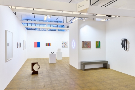 Exhibition : Adam Colton Gunter Tuzina Ian Davenport Jan Van Munster ...