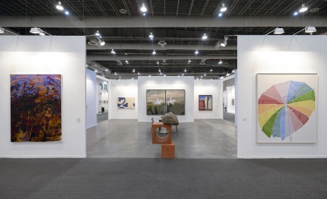 Exhibition : Jose Davila Andreas Eriksson Ilse D Hollander Callum Innes ...