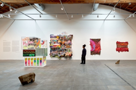 Exhibition : Charles Gaines Gary Simmons Lorna Simpson Edgar Arceneaux ...