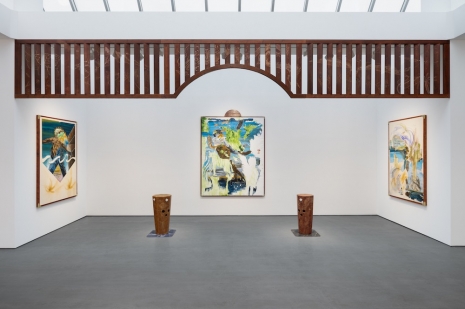 Exhibition : Thomias Radin Esther Schipper | Daily Art Fair