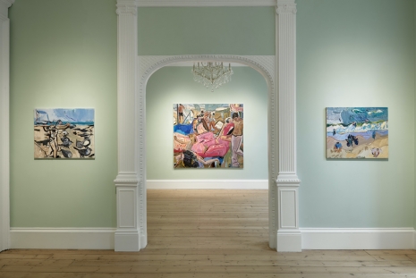 Exhibition : Yan Ping Massimodecarlo | Daily Art Fair