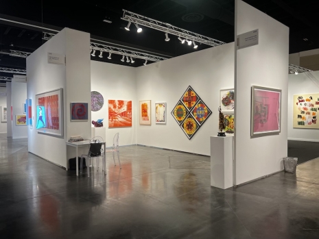 Exhibition : Sam Francis Arman Claes Oldenburg Andy Warhol Alfredo ...