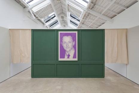 Exhibition : Marc Hundley The Modern Institute | Daily Art Fair