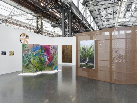 Exhibition : Andi Fischer Bjorn Dahlem Claudia Wieser Dorota Jurczak ...