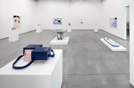 Events : Article : John Wesley David Kordansky Gallery | Daily Art Fair