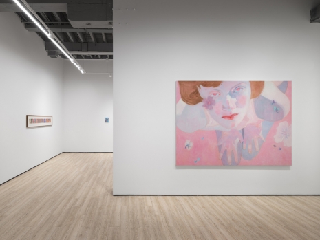 Exhibition : Ines Longevial Almine Rech | Daily Art Fair