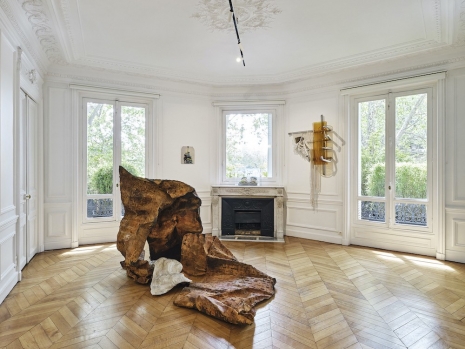 Exhibition : Adel Abdessemed Ivan Argote Jean Luc Blanc Michel Blazy ...