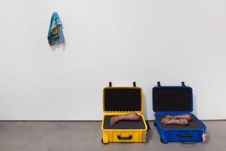 Exhibition : Sarah Meyohas Jared Madere Andrew Roberts Josh Kline ...
