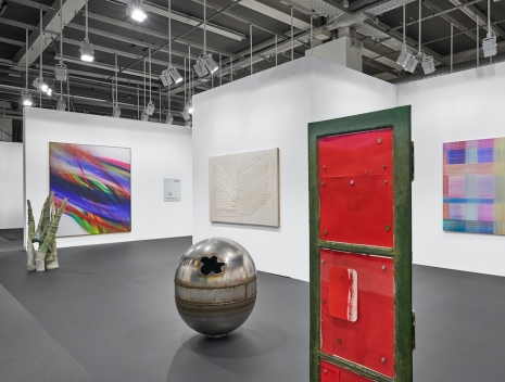 Exhibition : Alice Attie Herbert Brandl Ernst Caramelle Heinrich Dunst ...