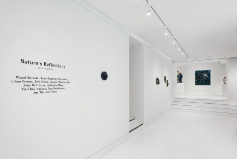 Exhibition : Miquel Barcelo Jean Baptiste Bernadet Johan Creten Eric ...