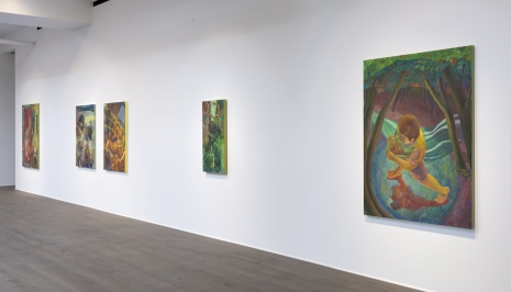 Exhibition : Mj Torrecampo Steve Turner | Daily Art Fair
