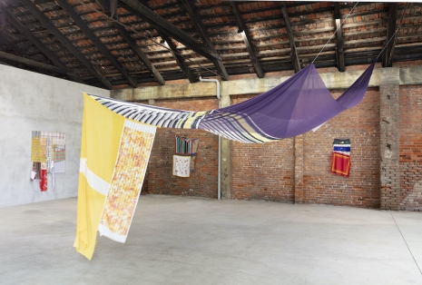 Exhibition : Eric Nathaniel Mack Galleria Franco Noero | Daily Art Fair