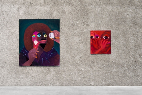 Exhibition : Armin Boehm KOnig Galerie | Daily Art Fair