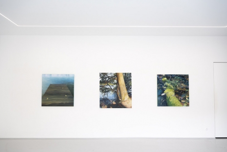 Exhibition : Gioele Amaro Sarah Jerome Raphael Renaud Abel Tournissoux ...