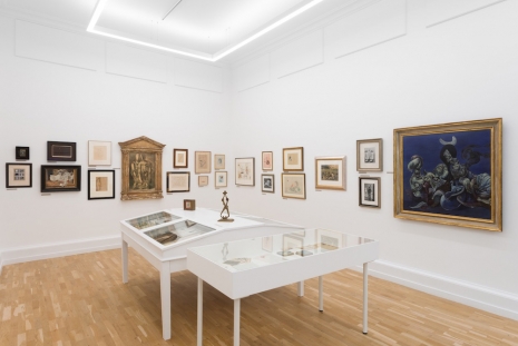 Exhibition : Eileen Agar Maurice Baskine Hans Bellmer Victor Brauner ...
