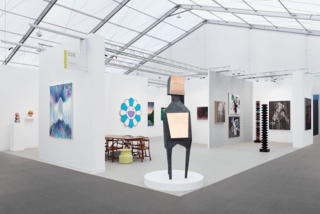 Exhibition : Jean Marie Appriou Daniel Arsham Lynn Chadwick Julian ...
