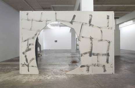 Exhibition : Dan Arps Michael Lett | Daily Art Fair