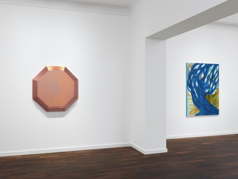 Exhibition : Jeremy Demester Galerie Max Hetzler | Daily Art Fair