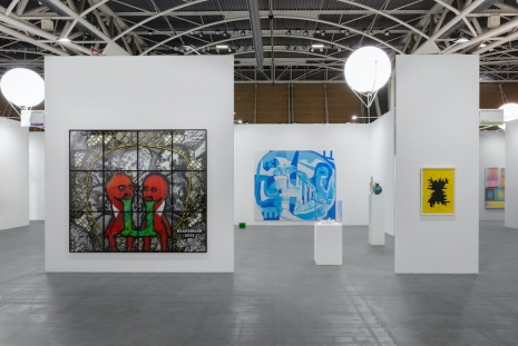 Exhibition : Veronica Bisesti Botto Bruno Andreas Breunig Diego Cibelli ...