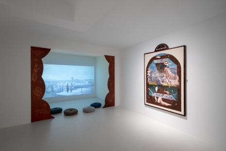 Exhibition : Thomias Radin Esther Schipper | Daily Art Fair