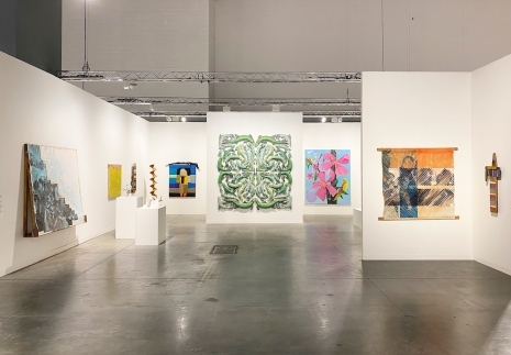 Exhibition : Zachary Armstrong Tomashi Jackson February James Antone ...