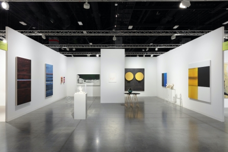 Exhibition : Maria Thereza Alves Diego Cibelli Callum Innes Ann ...