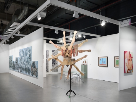 Exhibition : Guillaume Bijl Joelle Dubois Paul Kooiker Enrique Marty ...