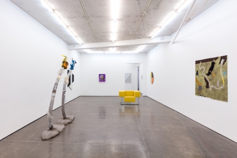 Exhibition : Markus Amm Michael Dean Trix And Robert Haussmann Annette ...